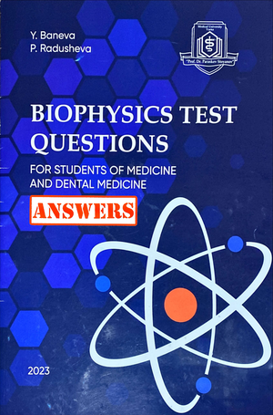 Biophysics oral exam - Questions - June 2019 Biophysics oral exam ...