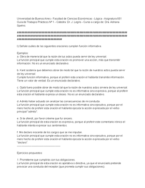 APnotacionlogica - Apuntes Notacion Logica en clase + material ...