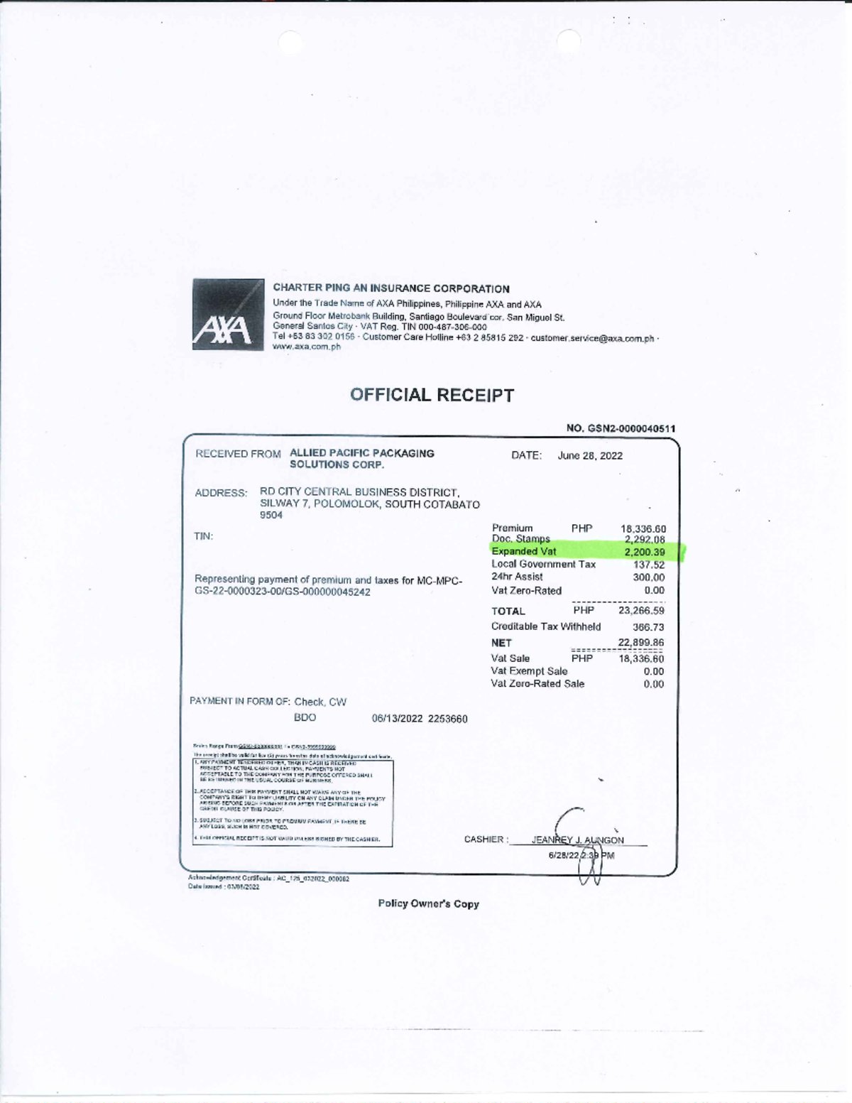 Mitsubishi Expander-(MAU 5455)-OR - Diploma in Hotel Services and ...