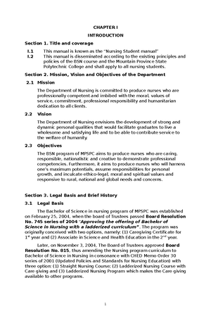 Module 4 - Introduction to Agroforestry - SALT – Sloping Agricultural Land Technology Module 6 ...