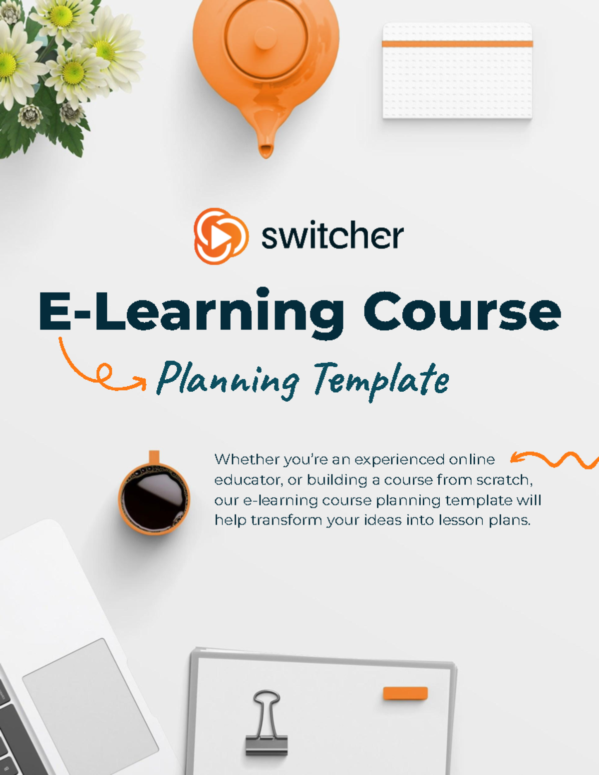 Elearning-planning-template - E-Learning Course Planning Template ...