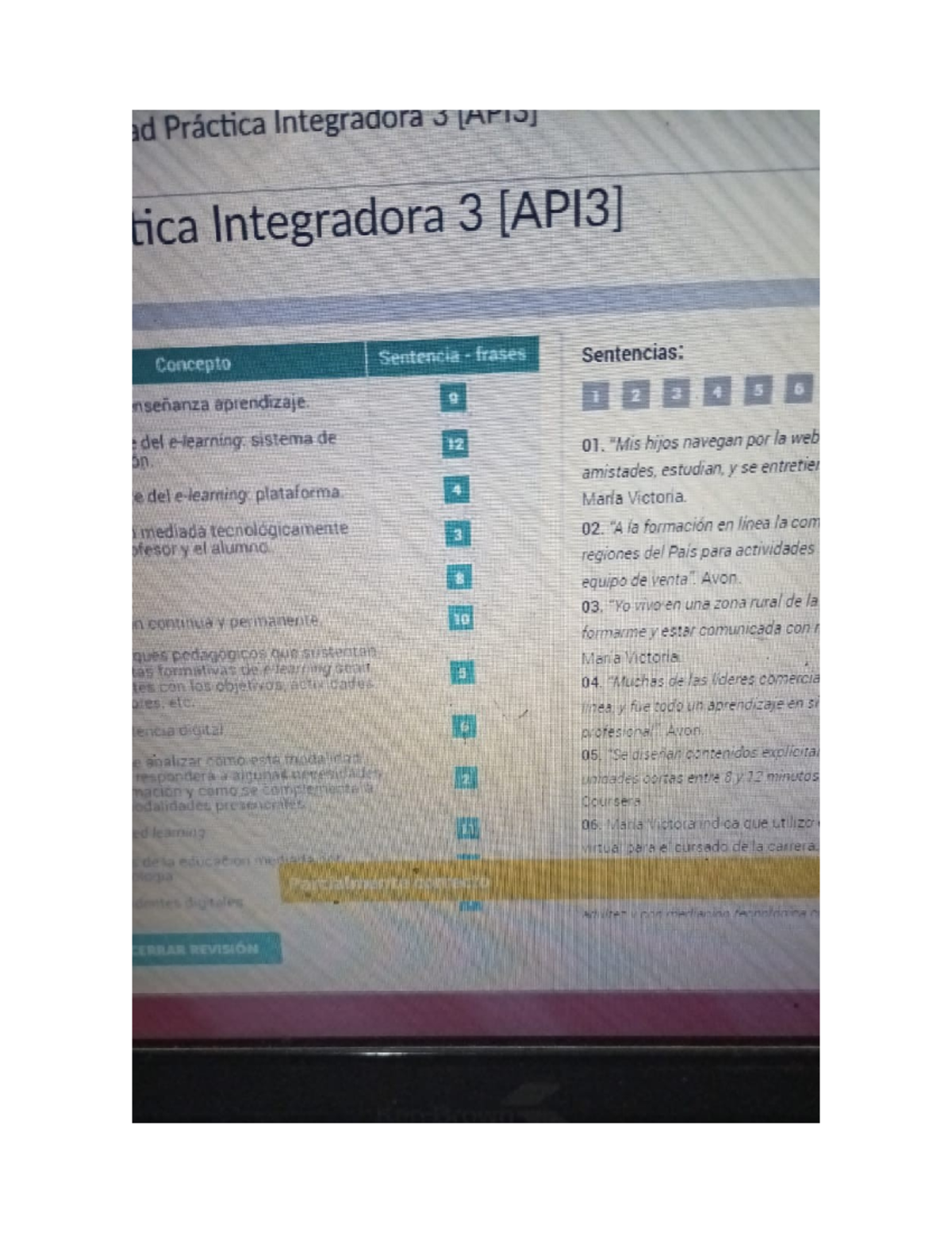 API 3 Educacion A Distancia - La Educación a Distancia y los Desafíos ...