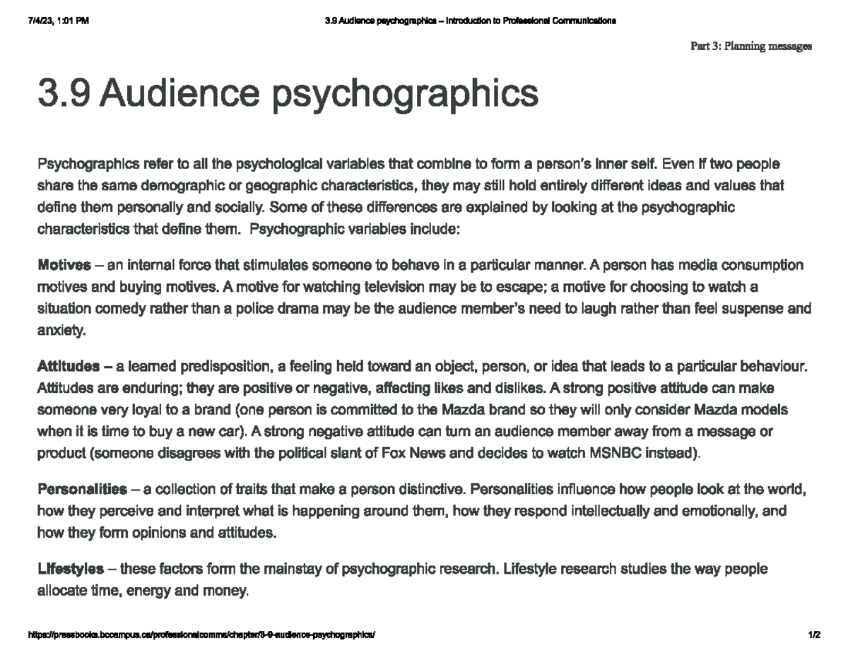 IT 226 Writing 9 - IT226 - Studocu