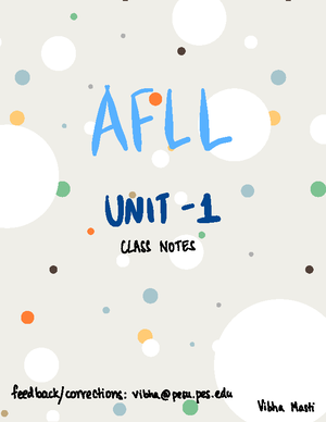04 NFA-Lambda-NFA - Automata Formal Languages and Logic practice questions for better concept ...