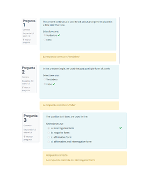 PAST Simple Tense - apuntes - PAST SIMPLE TENSE WHEN TO USE? Events ...