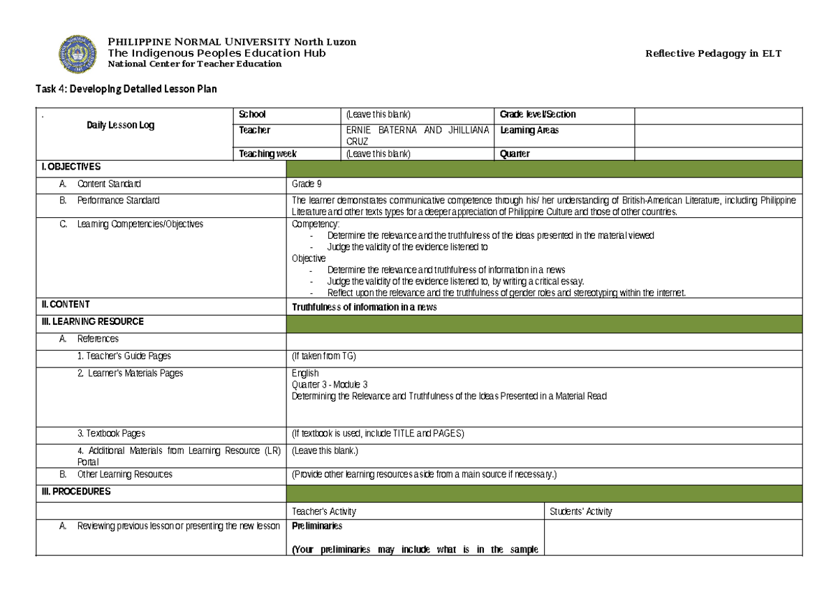 Baterna-CRUZ WORK - work - The Indigenous Peoples Education Hub ...