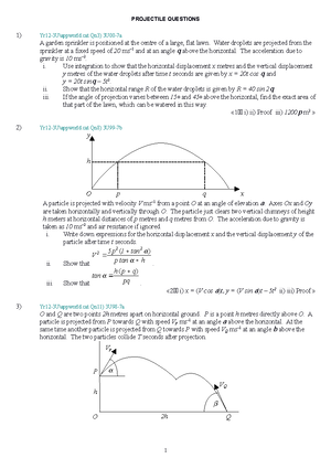 Maths Extension 1 Resources - Excel Past HSC Questions Answers - Free ...