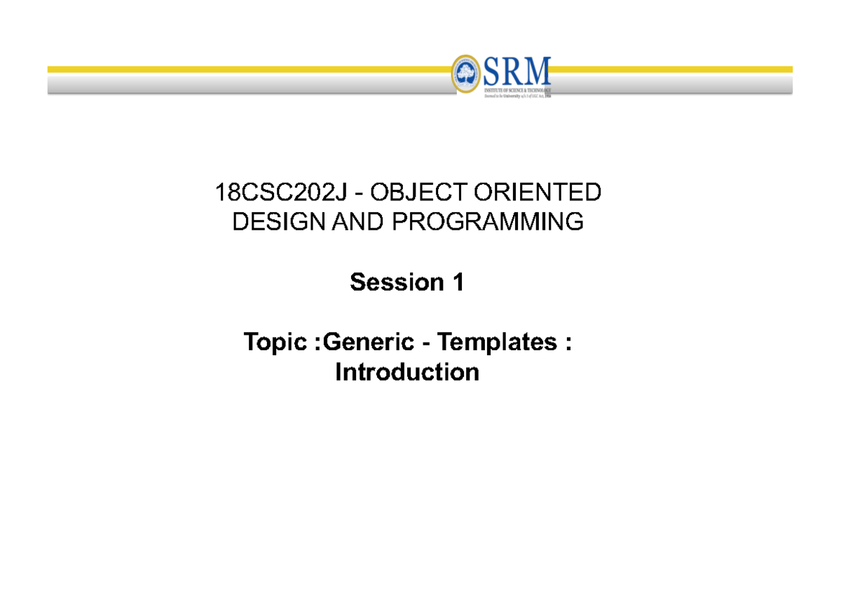 Oops Unit 4 Zsxdcfgvhjkllkjhgfdsfghjklkjhgfdsghjklkjhgfdsdfghj 18csc202j Object 