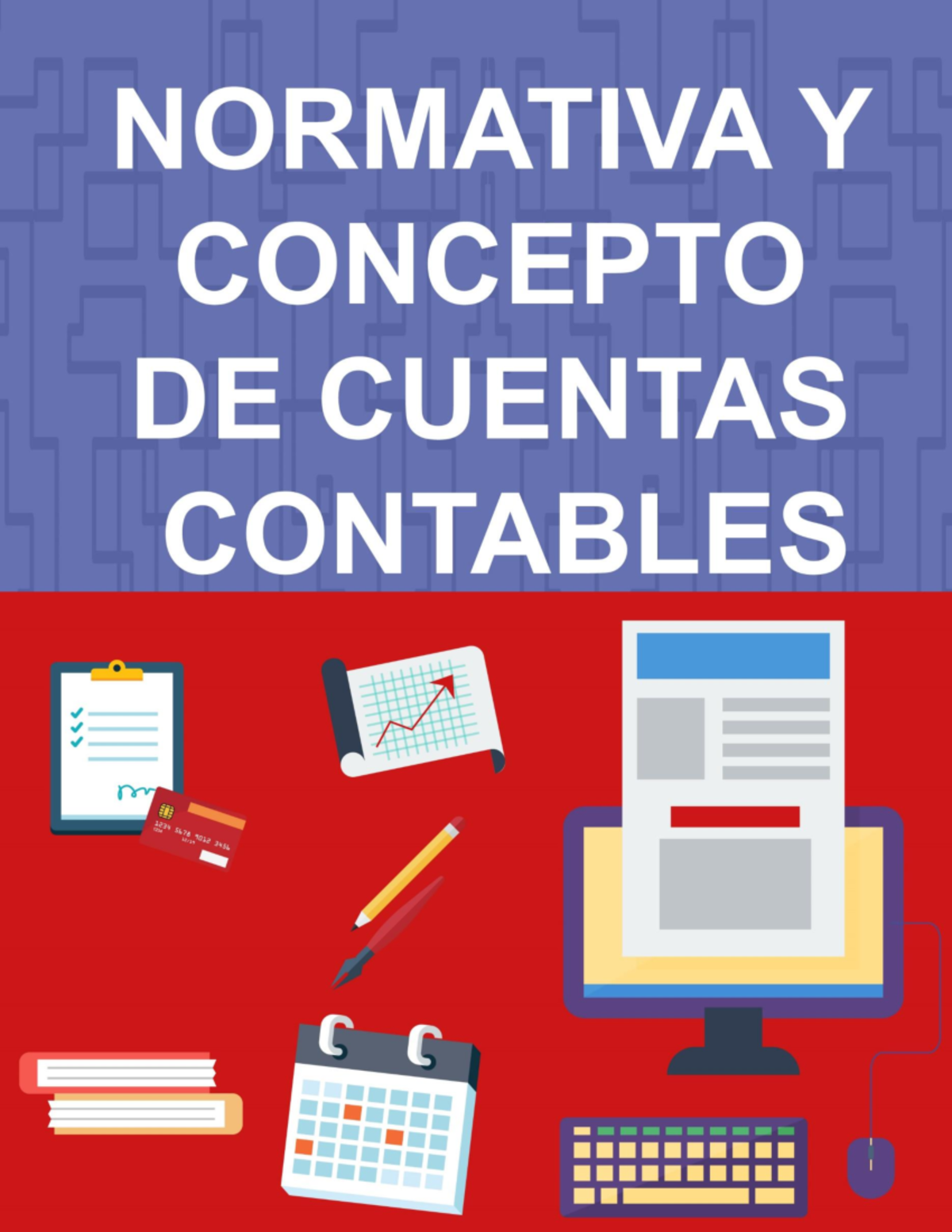 Normativa Y Concepto Cuentas Contables - Contenido Introducción - Studocu