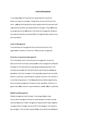 Mcob 4 - Lecture note - Social Responsibilities Of Business The ...