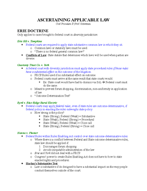 Personal Jurisdiction Flowchart - Step 1: State’s Long Arm Statute if ...