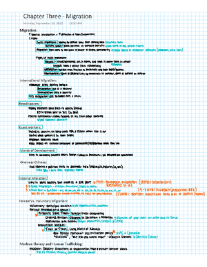 The Humanized Environment - Natural Hazards Created by the constant ...
