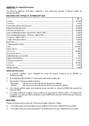 518298312 Sus 1501 2021 Assignment 4 - SUS1501 2021 S MATHEBULA ...