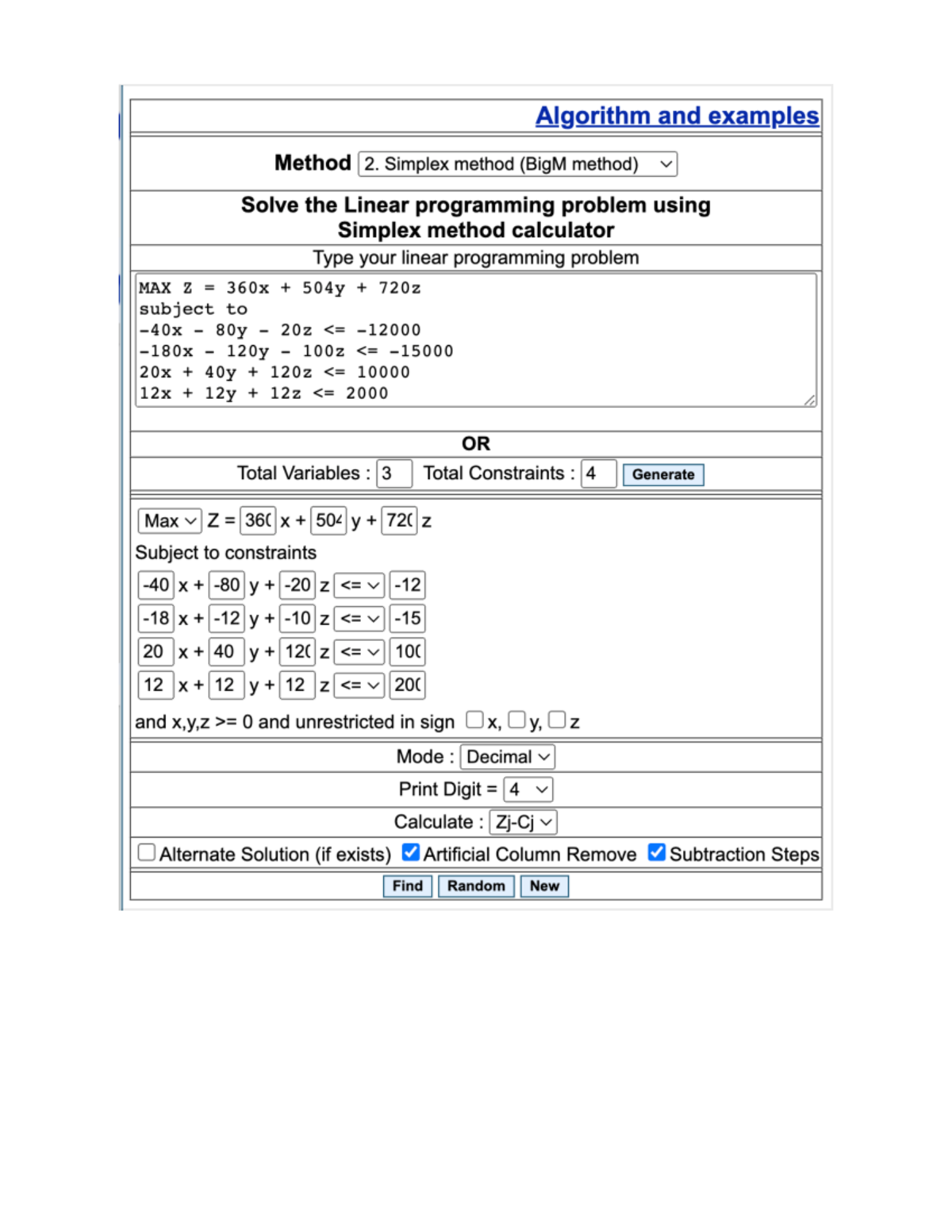 Doc - LP Prob - Computer Science - Studocu