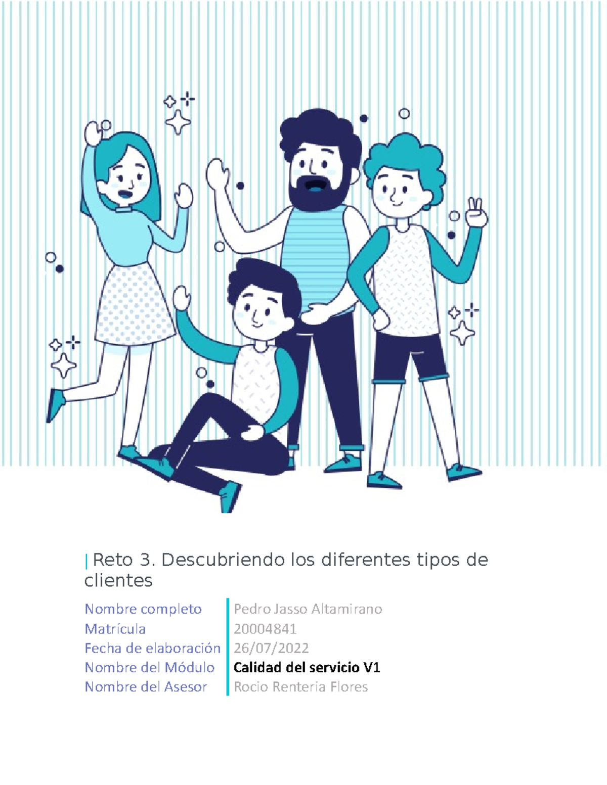 Jasso Pedro R3 U2 - asas - | Reto 3. Descubriendo los diferentes tipos ...