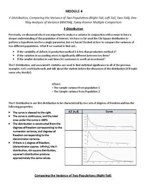 Chapter 4 MGQ 301 - lecture notes
