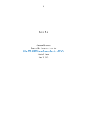 6.2 hrm200 - inbox - HRM 200-H7034 - SNHU - Studocu