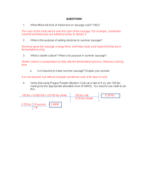 Lamb Grading - Lamb Carcass Evaluation Bernie O’Rourke, Ron Russell ...