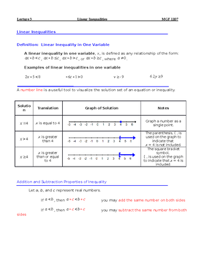 Summer Lecture 5 (20) - This is like guide on how to solve the problems ...