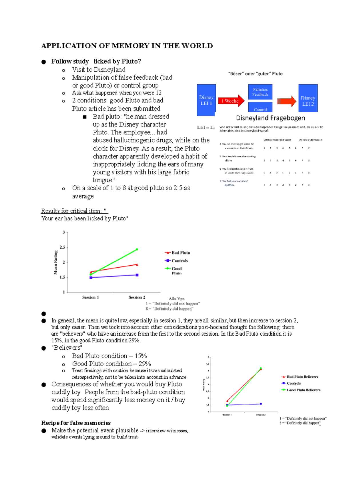 Application of memory in the world (part 2) - APPLICATION OF MEMORY IN ...