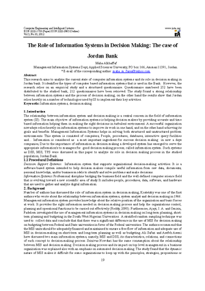 Case Study 1 - homework - Case Study 1 BUSI: 7220 Grace Sklopan After ...