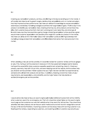 Week 1 Mini-Case Discussion - Copy - Copy - I would want to know if the ...