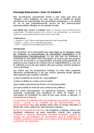 Clase 1 Particular Universal Y Singular - PARTICULAR, UNIVERSAL ...