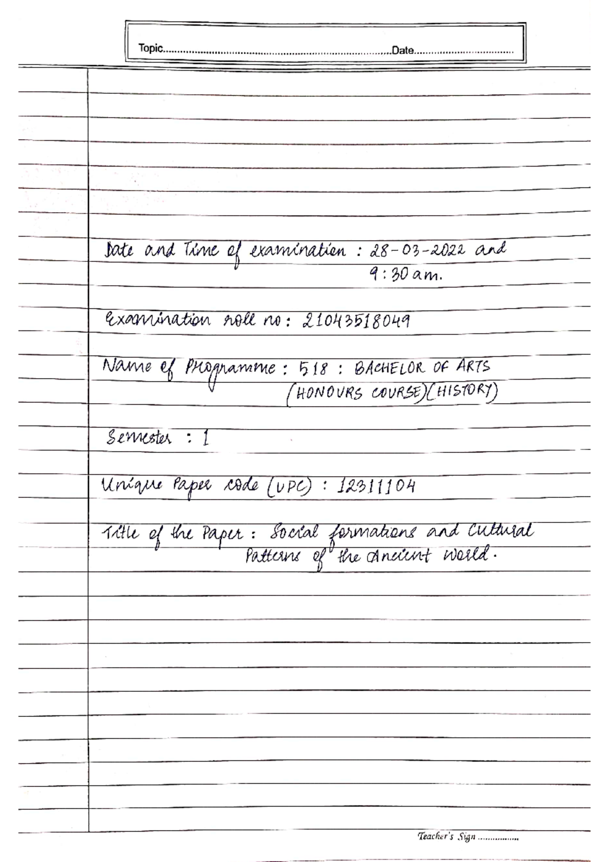 assignment and summary - 22518 - Studocu