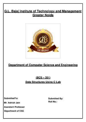DSA - Data structures and algorithms notes - Stack Implementation Using ...