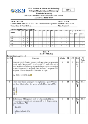 Srmist feekart user manual - User Manual for SRM Feekart Step 1: Open SRM Institute of Science ...
