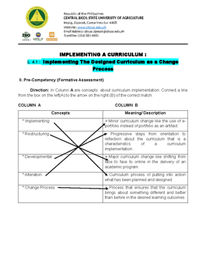 Lesson PLAN Grade 6- Piksyon AT DI Piksyon - Republic of the ...
