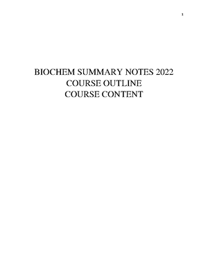 BIOL 2 Fchem 3362 Biochemistry II EXAM 3 Study Guide.docx - BIOL/CHEM ...