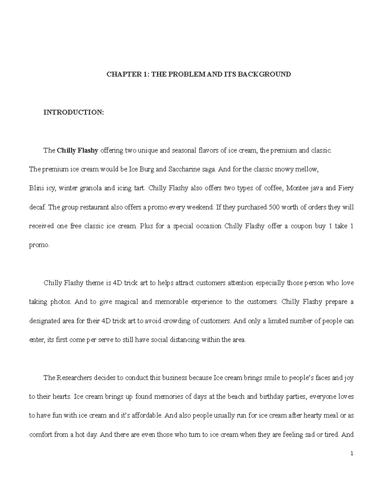 Chapter 1- Introduction ed hhhfj yjy j htry ty ty rtrt - 1 CHAPTER 1 ...