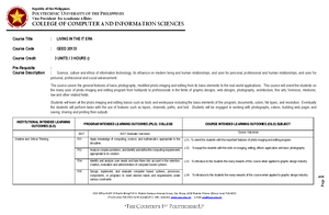 6. Session Plan - CSS - CBLMs on Computer Systems Servicing NC II Setting up Computer Networks ...