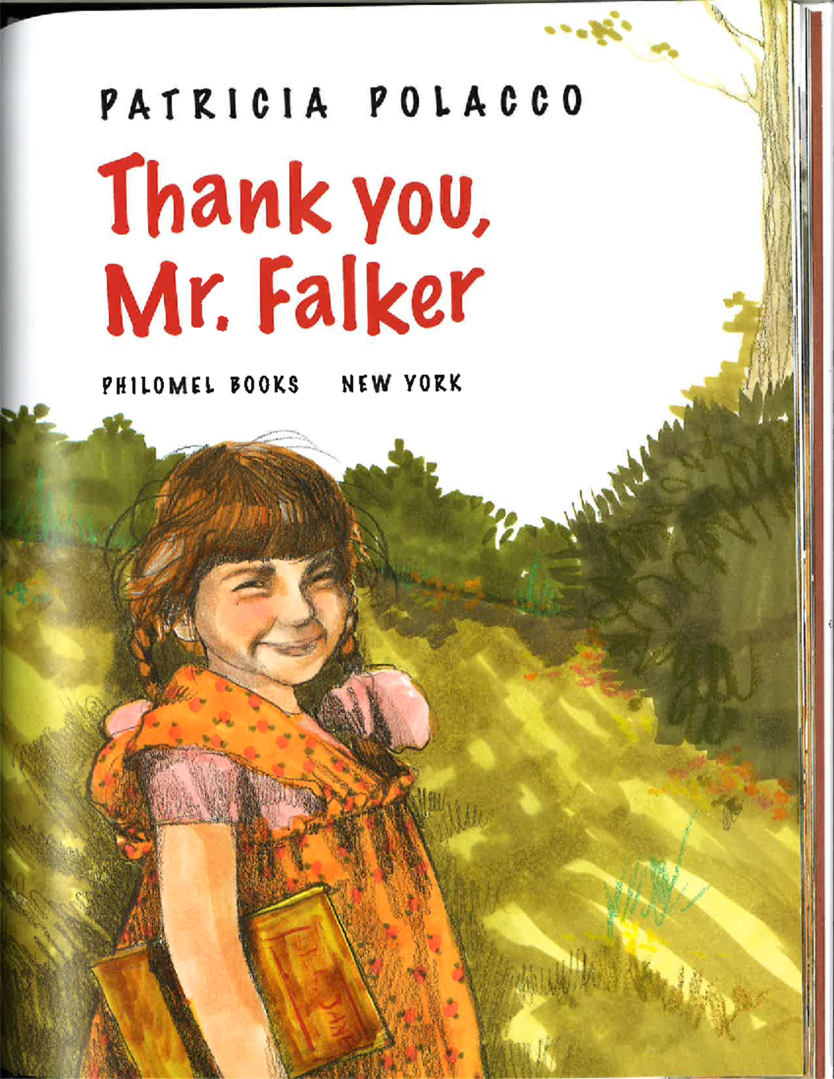 Major Gee - Thank You Mr. Falker - Studocu