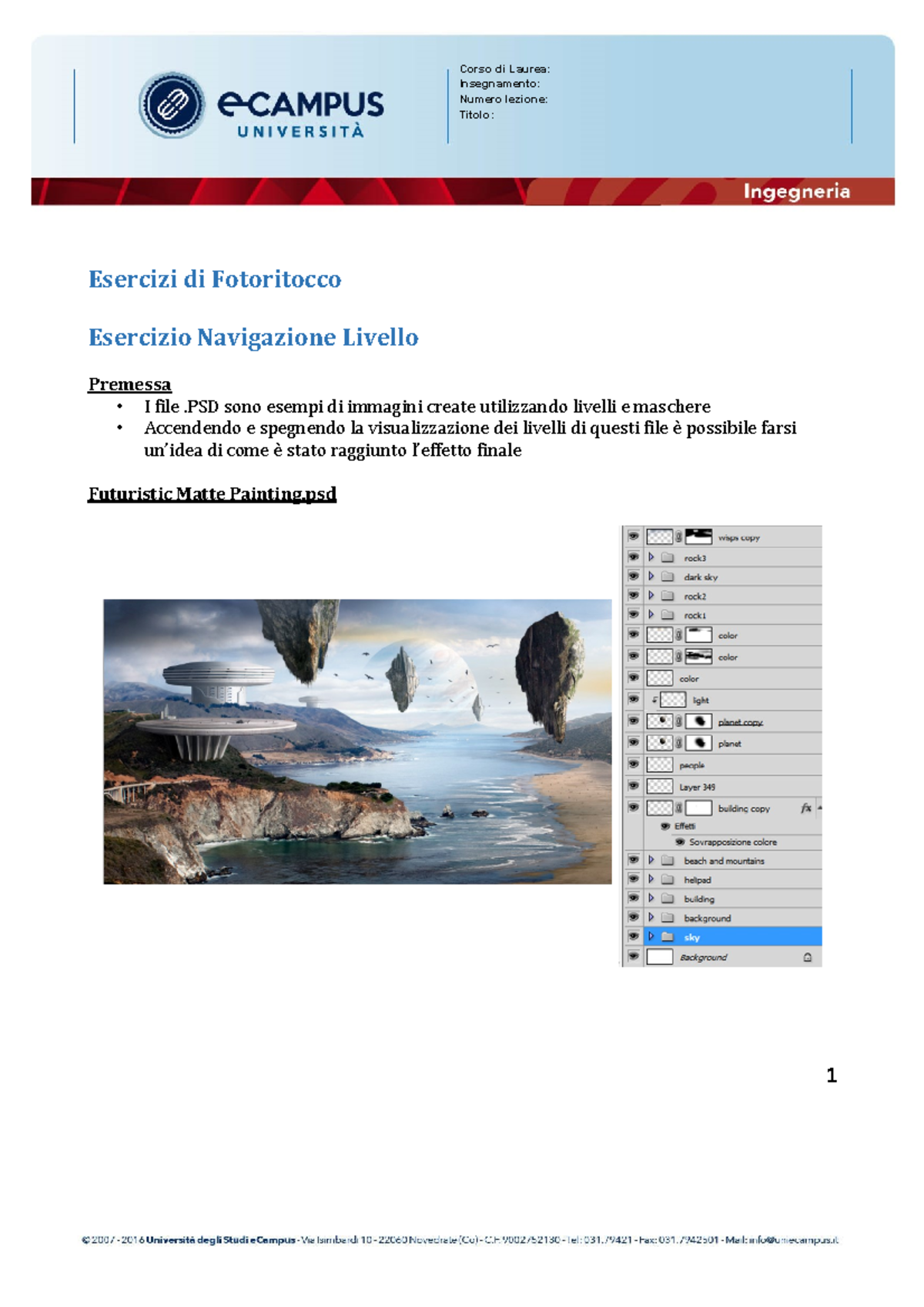 INCB23 1978a 44 - lezione informatica e bim - Insegnamento: Numero ...