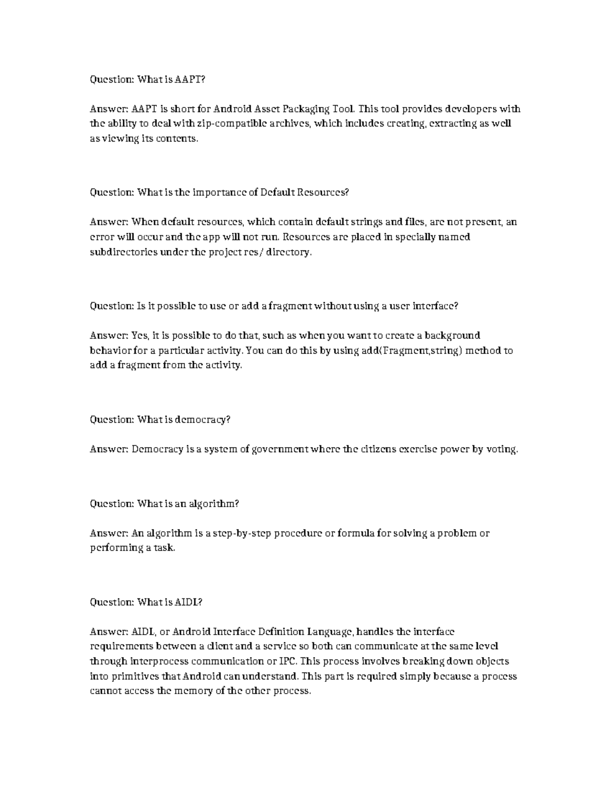 White-capped overeate uncasked - Question: What is AAPT? Answer: AAPT ...