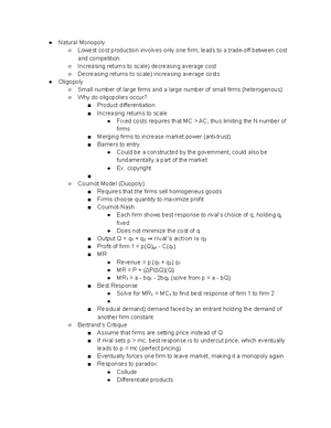 Problem Set (PSET 1) - Problem Set 1 Econ 115 January 23, 2023 The ...