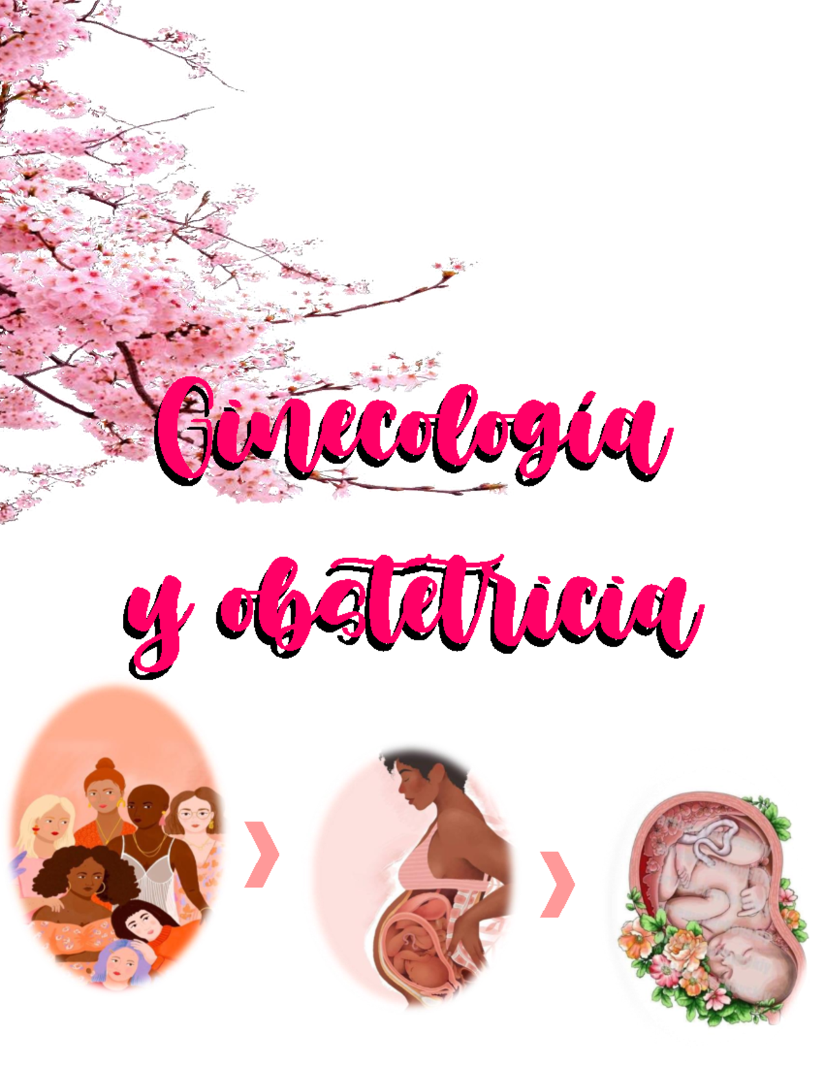 Resumen Ginecologia - Ginecología y obstetricia Ginecología y ...