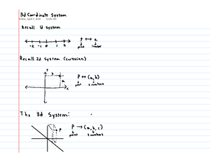 The Polar Coordinate System - Math 263 - Thursday, March 5, 2020 8:03 ...