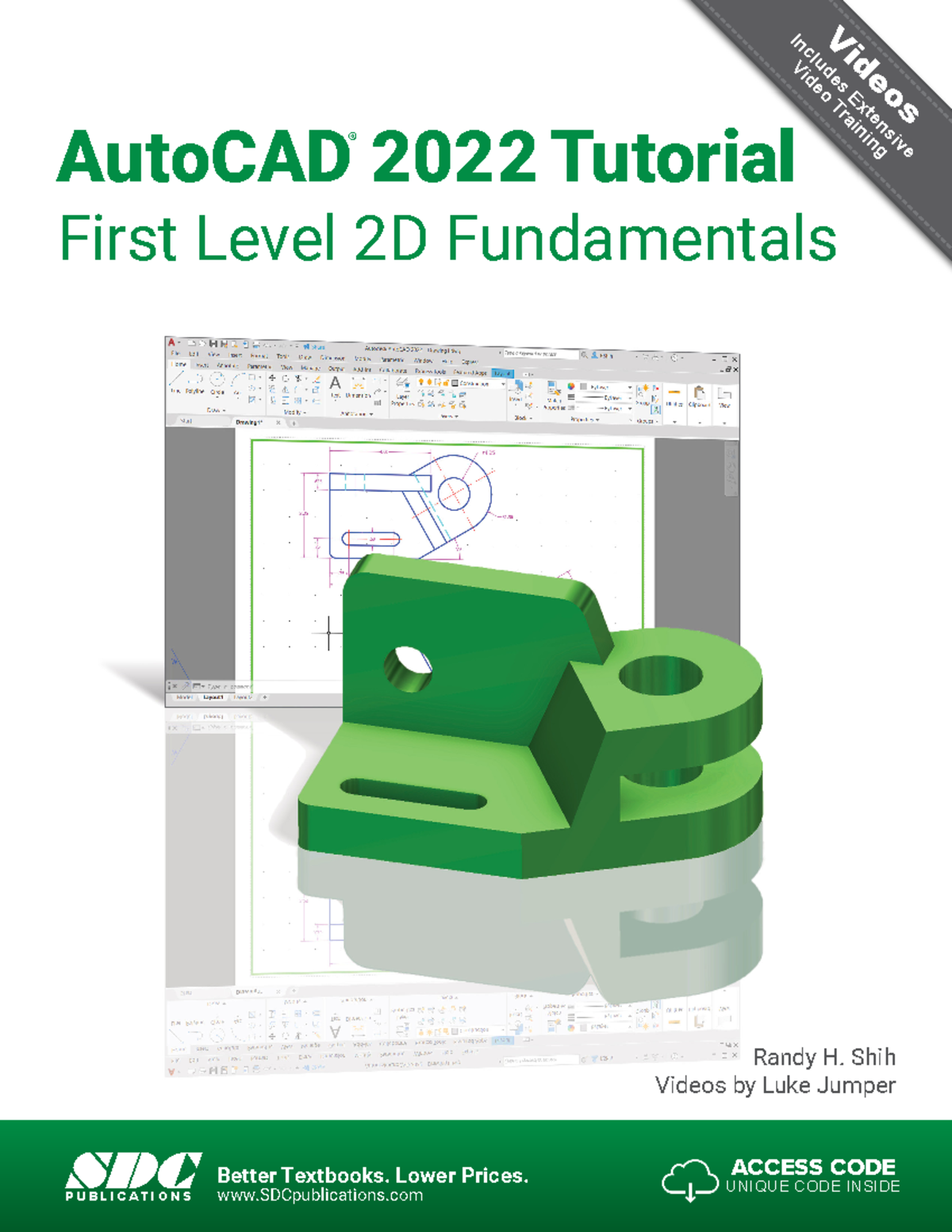 Auto CAD 2022 Tutorial - ACCESS CODE UNIQUE CODE INSIDE AutoCAD 2022 ...