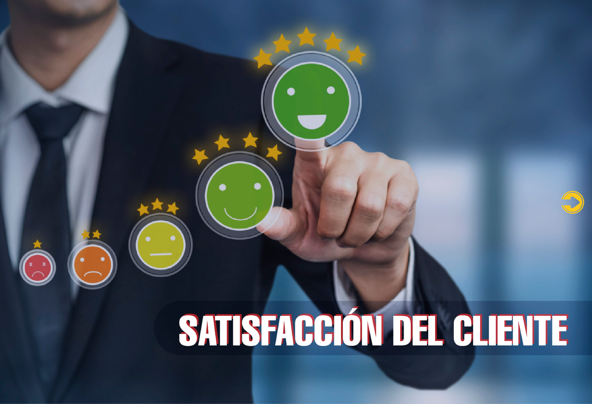Satisfaccion al cliente - administracion financiera - Studocu