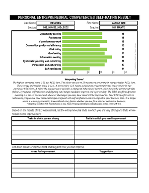 Physical Science WEEK 1 - DAILY LESSON LOG School Datamex College Of ...