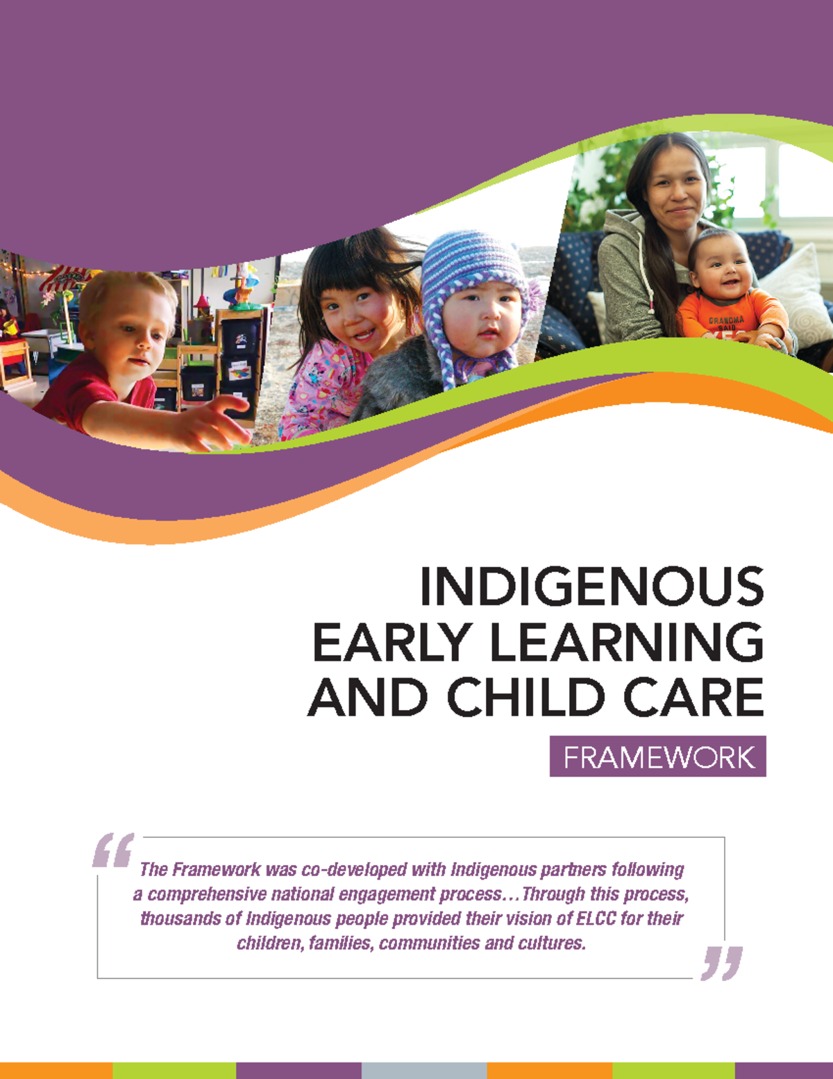 1352- Ielcc Report-EN - text book - INDIGENOUS EARLY LEARNING AND CHILD ...