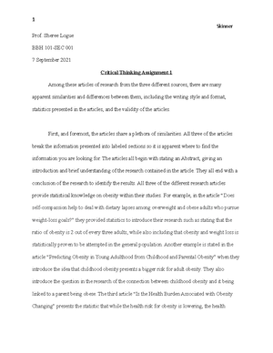 Chapter 4 Reading Assignment - Chapter 4 Reading Assignment When someone is confronted with ...