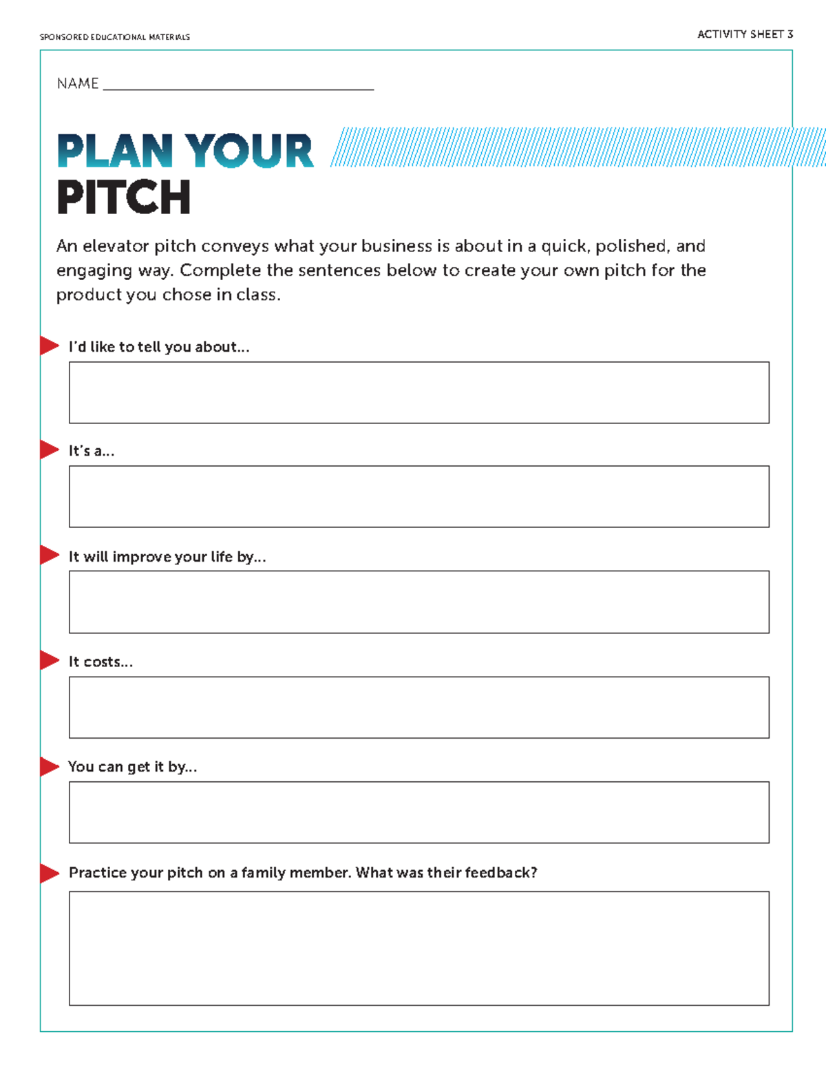 Jaritsy Salinas-Rivera - Shark Tank Activity 3 Plan Pitch - PSYB370 ...