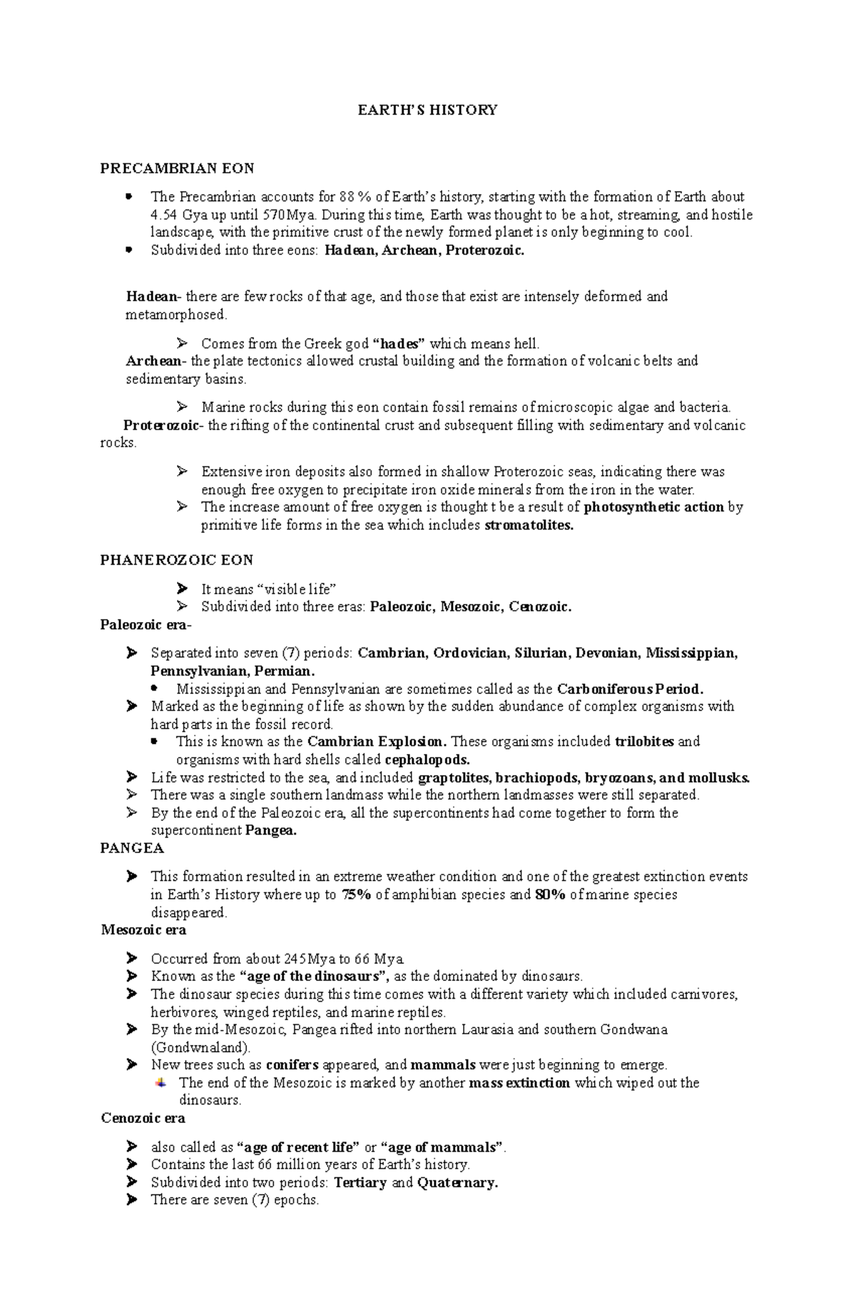 Earth Science reviewer.docx;filename = UTF-8'' Earth%20 Science ...