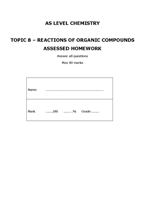 Chapter 1 Atomic structure - Chapter 1 Atomic structure 1 Fundamental ...
