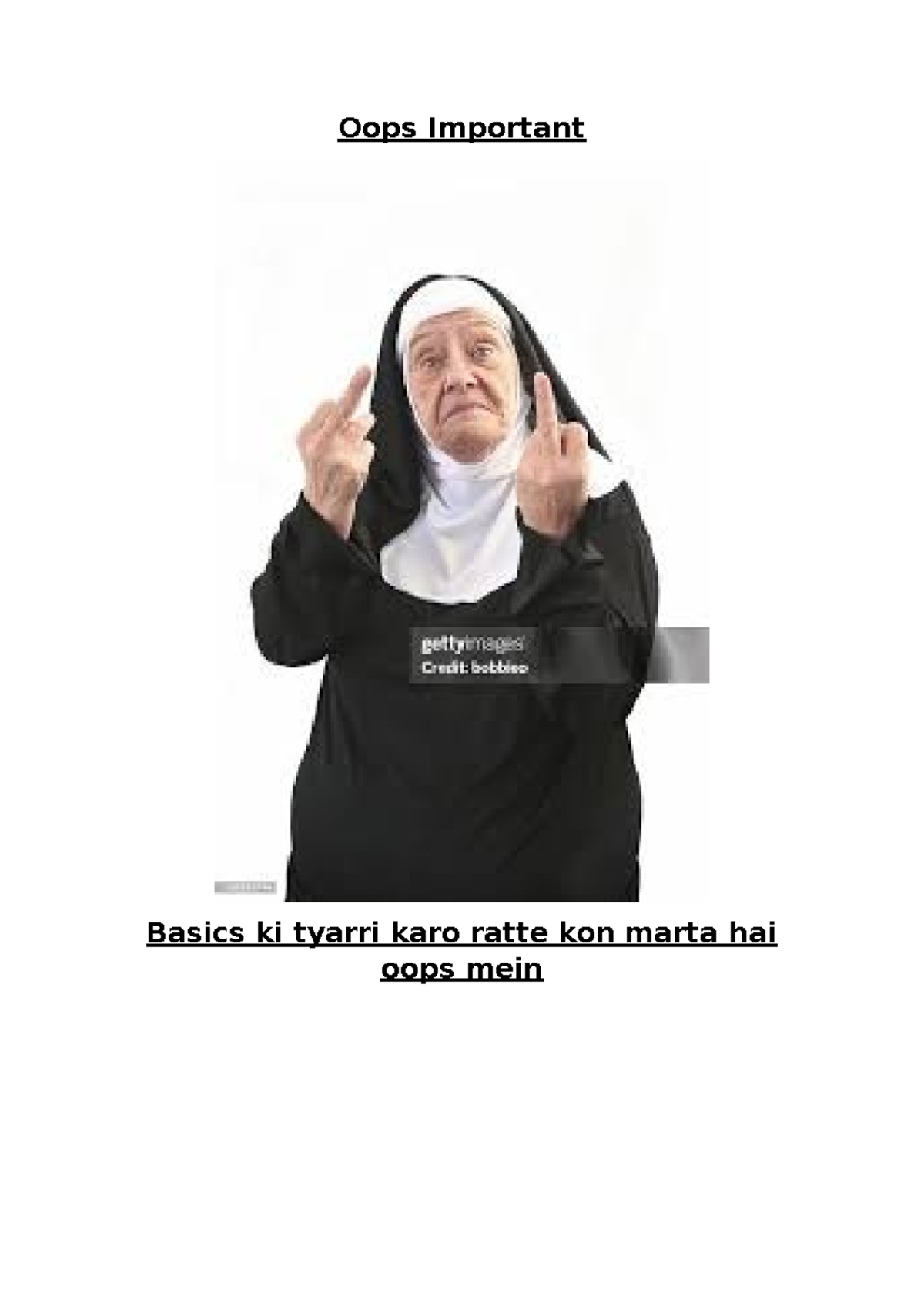 OOP MID (2022)- Solution - object oriented programming - Oops Important Basics ki tyarri karo ...