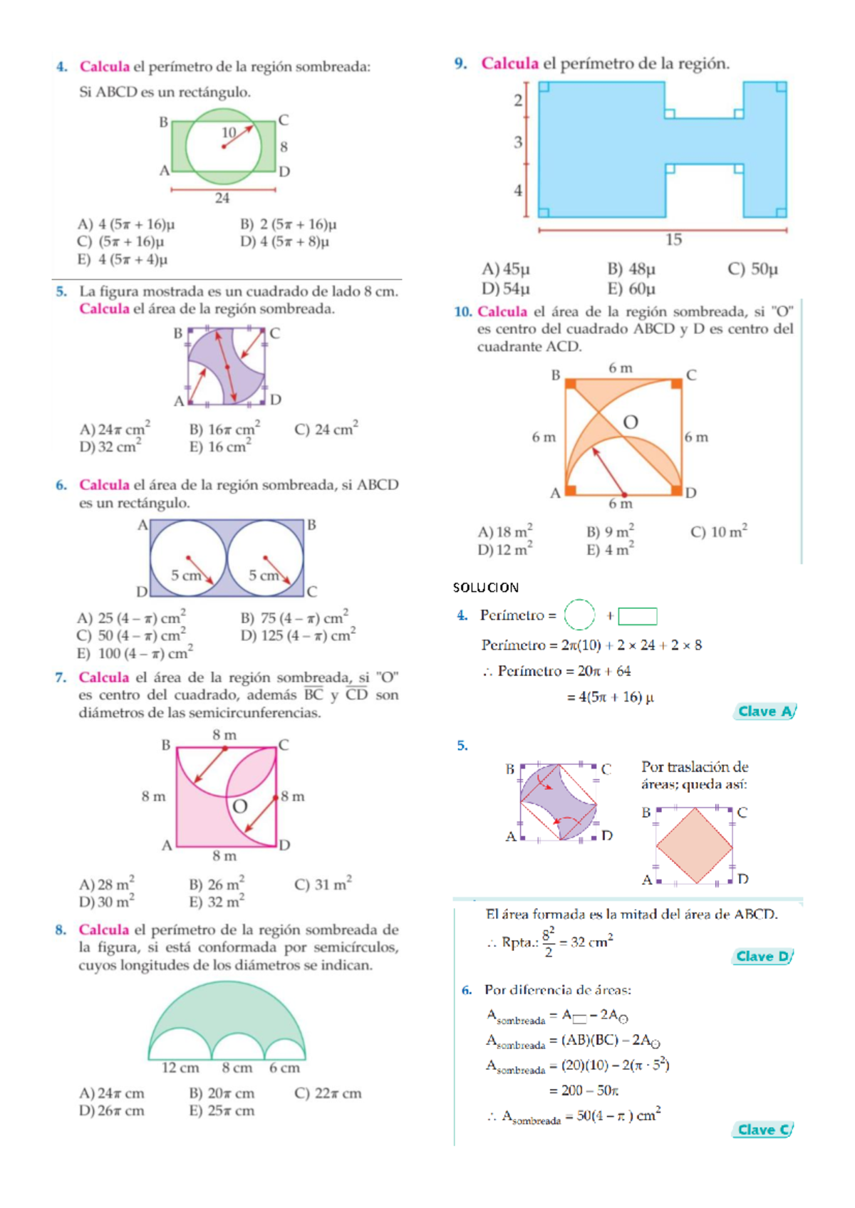 4TO SEC - Areas - Resumen Social Work ASWB Bachelors Exam Guide - Curso ...